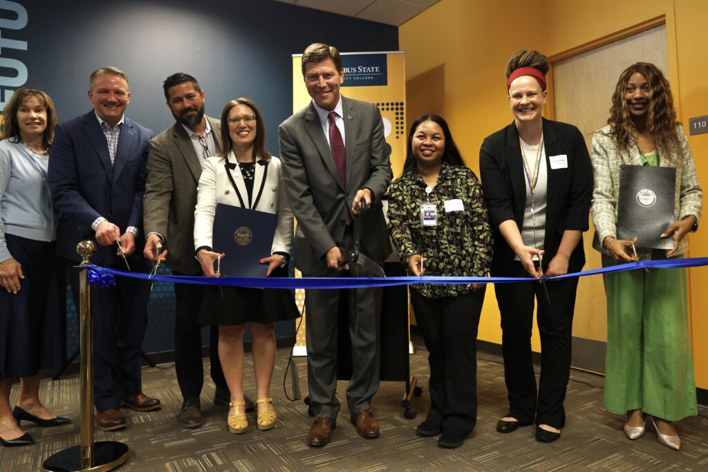 Workforce: Columbus State Opens New Albany-Based Employee Training Center