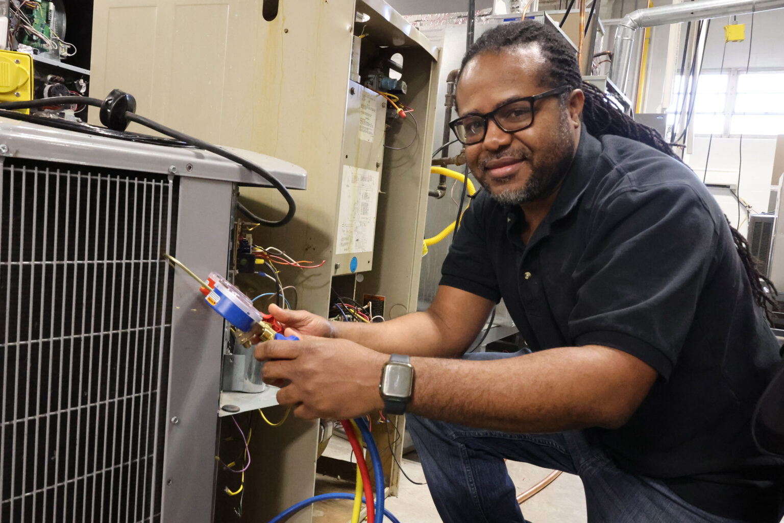 WORKFORCE: Adult Workforce Development Offers Skills Training