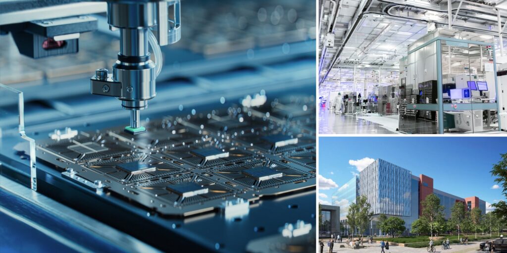 Semiconductor Manufacturing