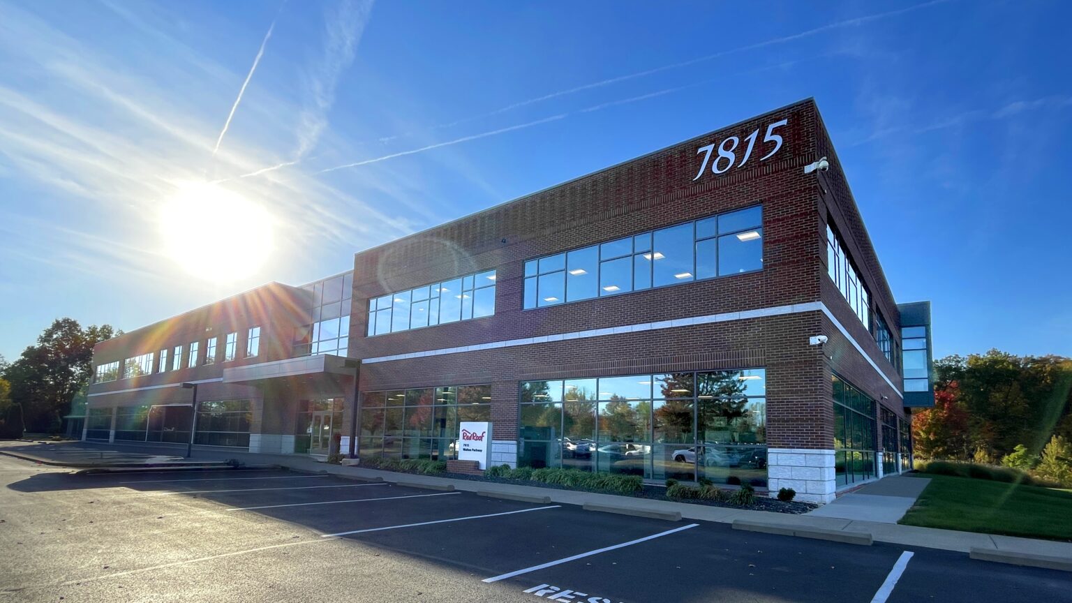 Development Department Relocates to Business Park